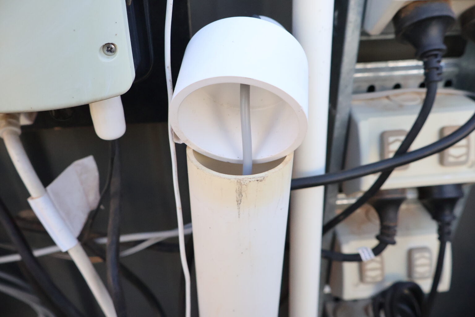 Sensor Installation | Water Witch