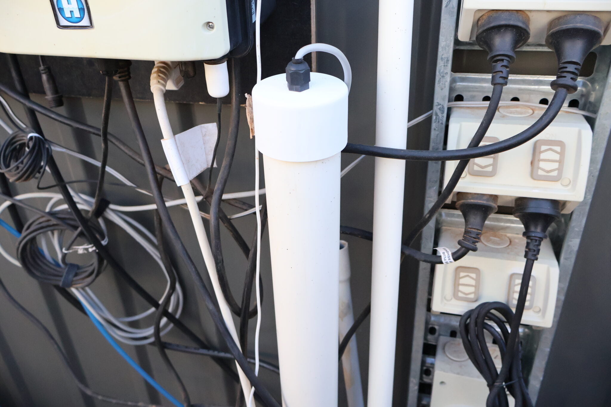 Sensor Installation | Water Witch