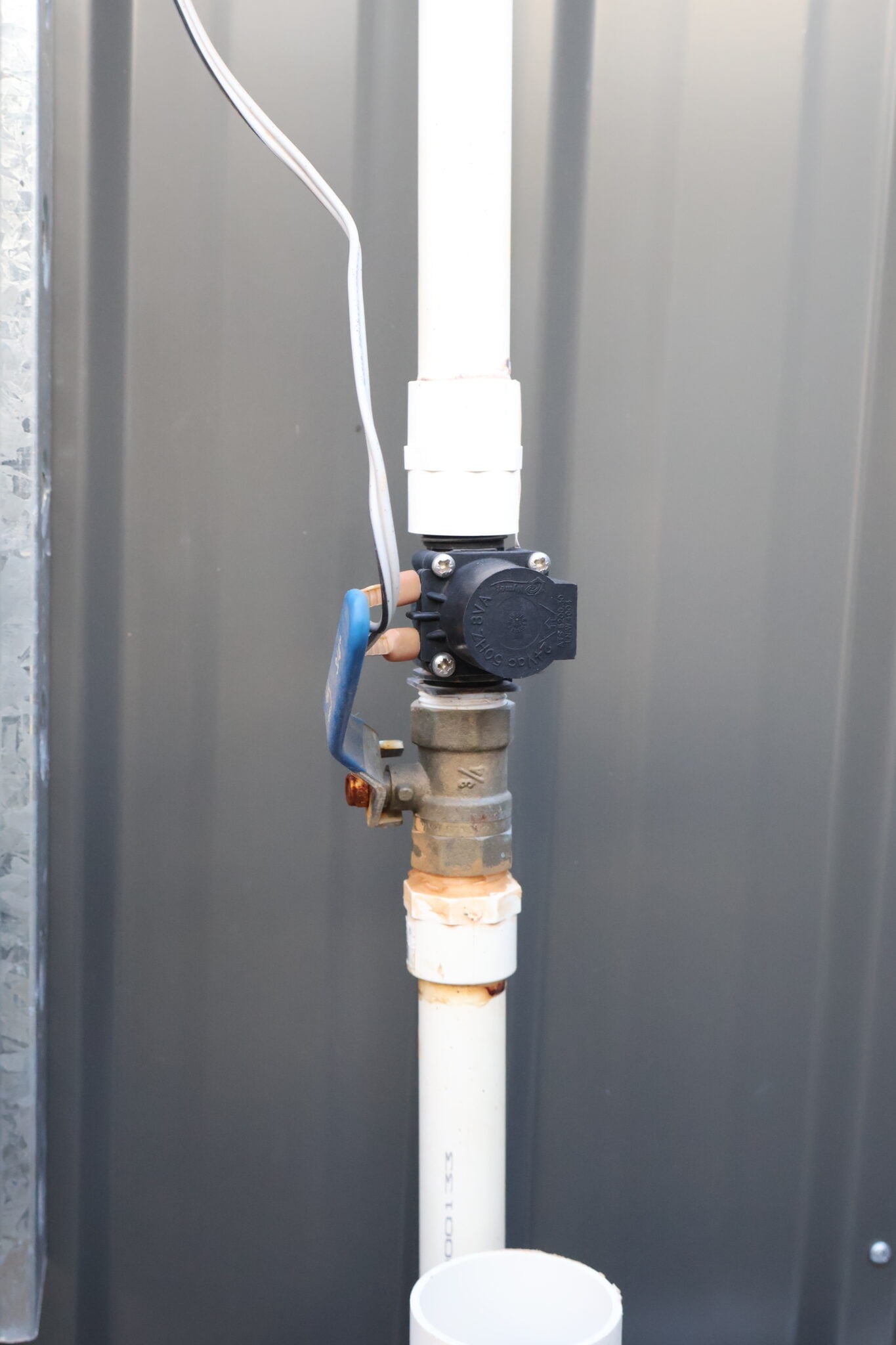 Solenoid Valve Installation | Water Witch